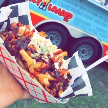 Best Food Trucks | Fully Loaded Food - menu