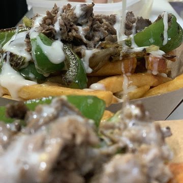 Best Food Trucks | Fully Loaded Food - menu