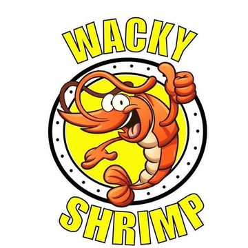 Best Food Trucks | Wacky Shrimp - menu
