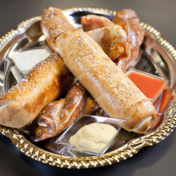 Best Food Trucks | Pretzelspotcafe - menu