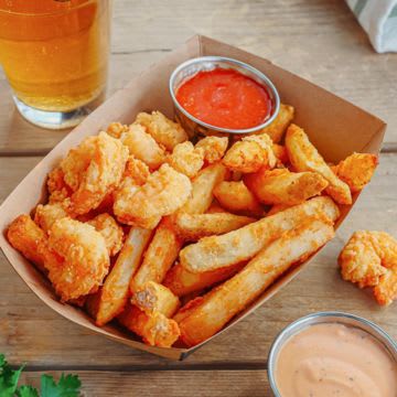 Best Food Trucks | Jimmy's Famous Seafood - menu