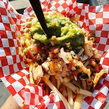 Best Food Trucks | Epic Tacos - menu