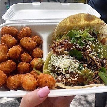 Best Food Trucks | St Pete Taco Lady - menu