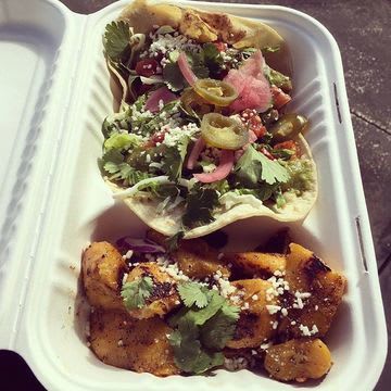 Best Food Trucks | St Pete Taco Lady - menu