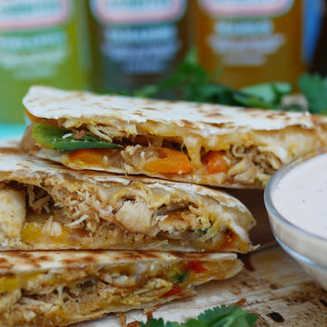 Best Food Trucks | St Pete Taco Lady - menu