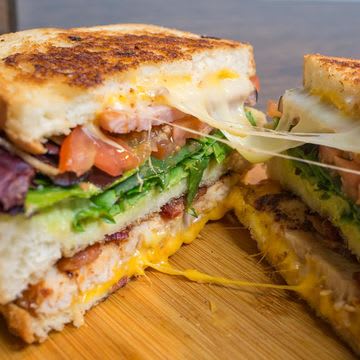 Best Food Trucks | Richeeze - menu