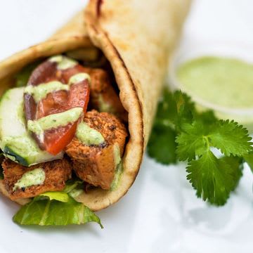 Best Food Trucks | It's A Wrap! - menu