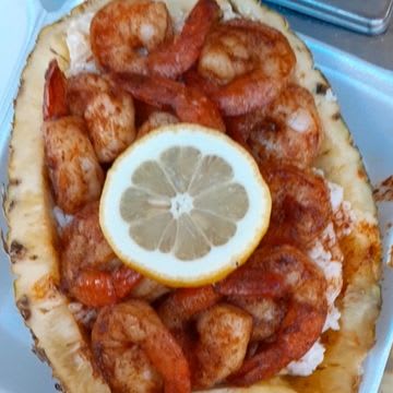 Best Food Trucks | Aloha Fridays - menu