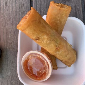 Best Food Trucks | Bonzai Boyz - menu