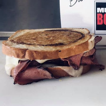 Best Food Trucks | Munch Box - menu