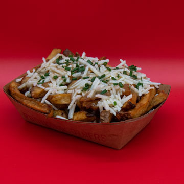 Best Food Trucks | Poutine Brothers - menu