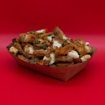 Best Food Trucks | Poutine Brothers - menu