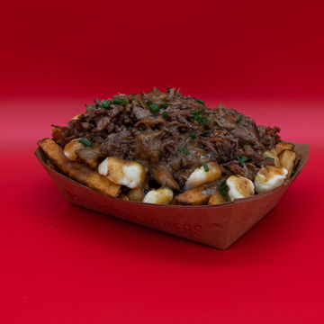 Best Food Trucks | Poutine Brothers - menu