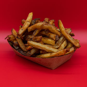 Best Food Trucks | Poutine Brothers - menu