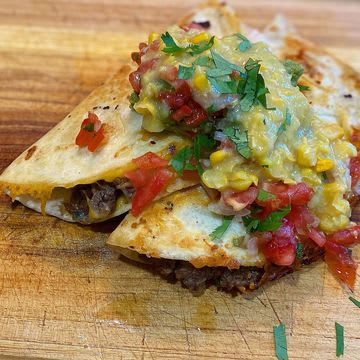 Best Food Trucks | Lawless Food - menu