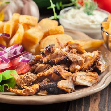 Best Food Trucks | Zaaki - menu