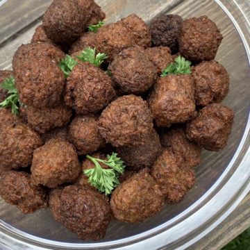 Best Food Trucks | Zaaki - menu