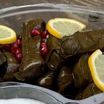 Best Food Trucks | Zaaki - menu