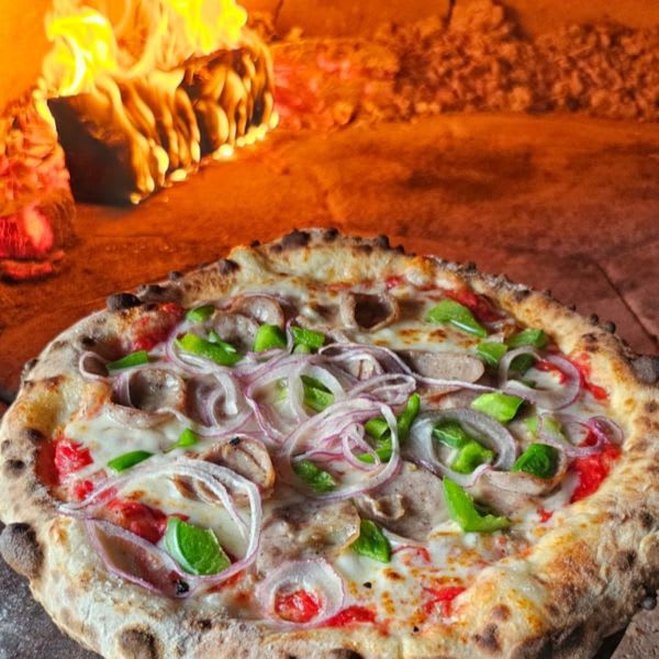 Best Food Trucks | ENGINE 53 PIZZA