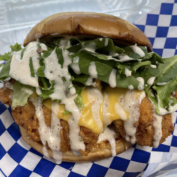 Best Food Trucks | Good Eats & Vibes Food Truck - menu