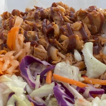 Best Food Trucks | Hungry Hippo Eats - menu