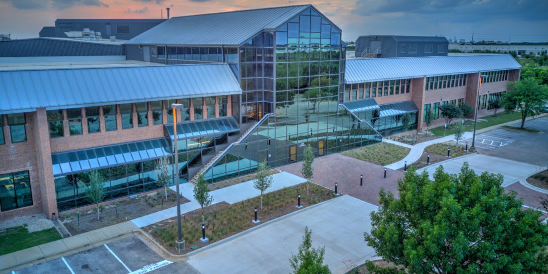 Best Food Trucks | Bergstrom Tech Center