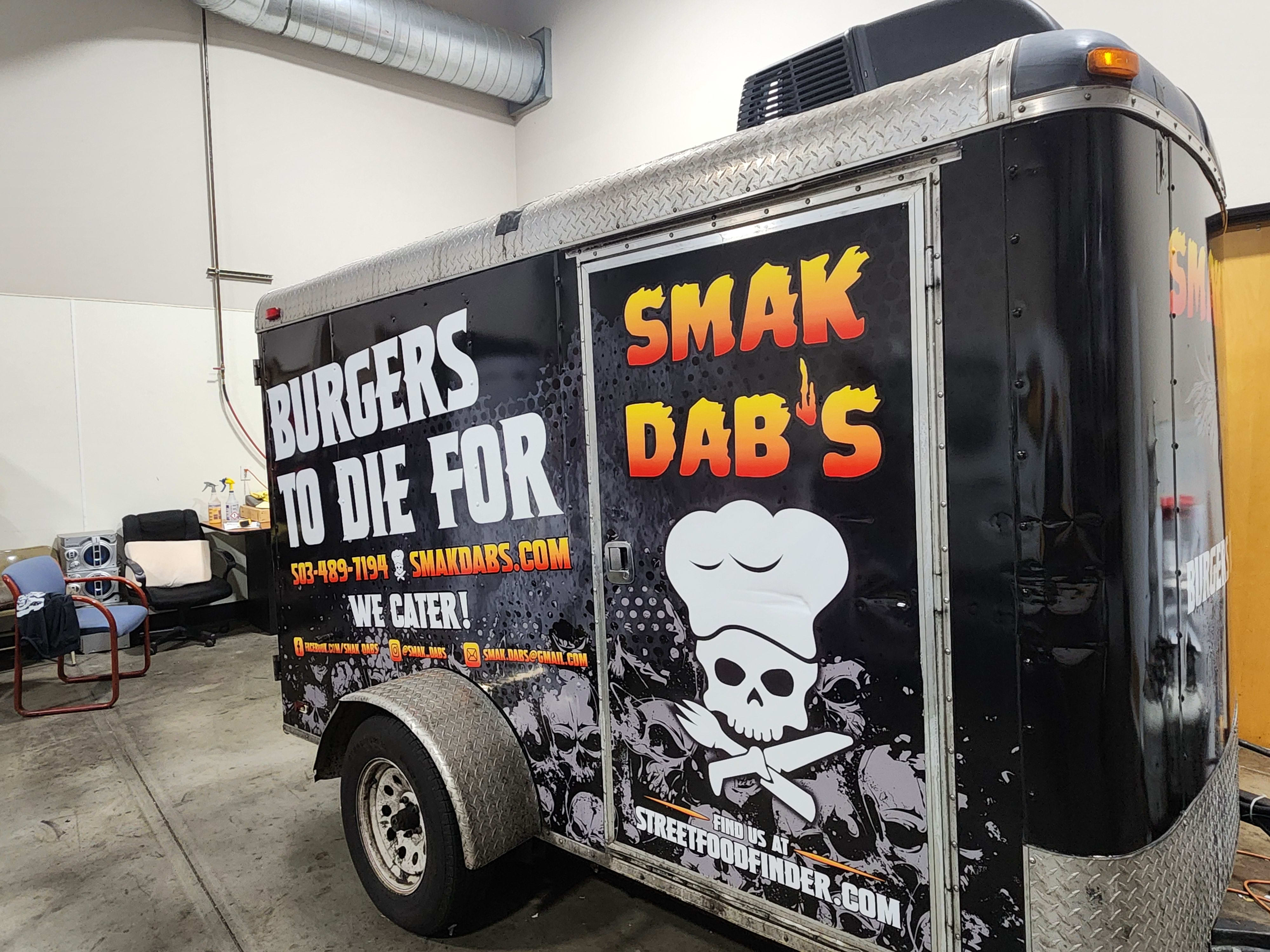 Best Food Trucks | Smak Dab's