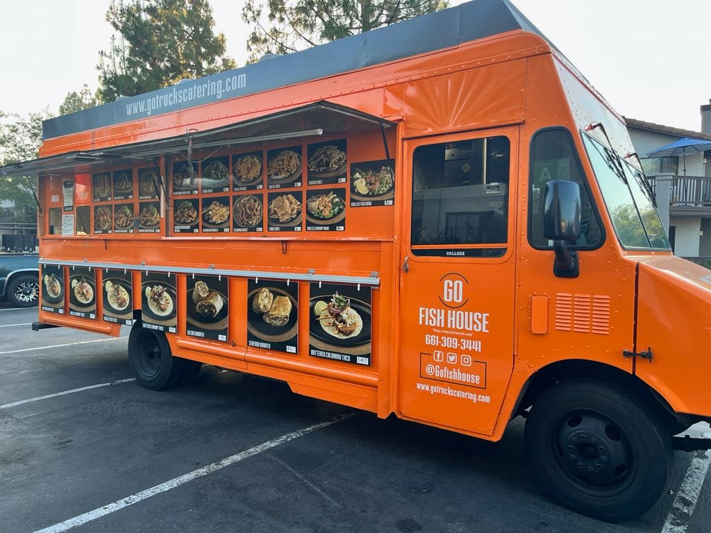 Best Food Trucks | Go Fish House