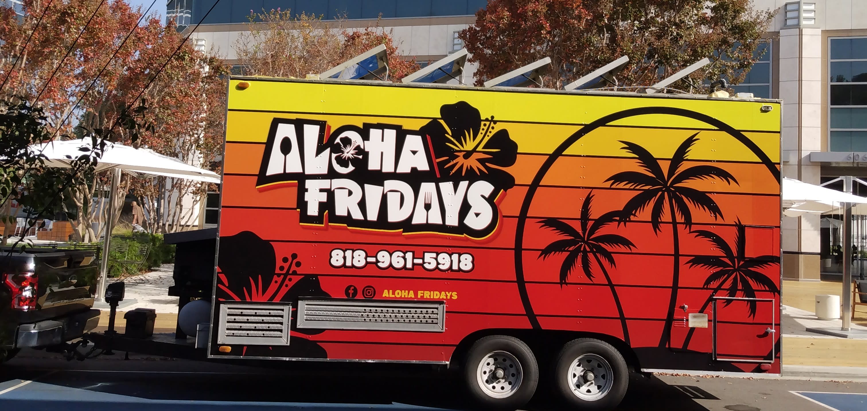 Best Food Trucks | Aloha Fridays