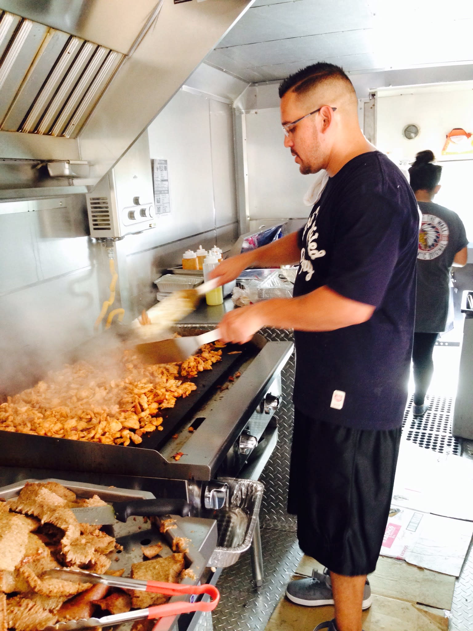 Best Food Trucks | Jeanos ️@1st bite