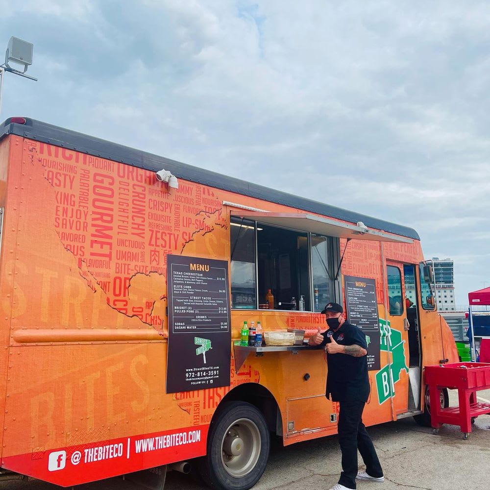Best Food Trucks | Best-6 Food Trucks in Dallas