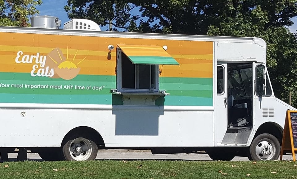 Best Food Trucks | Early Eats