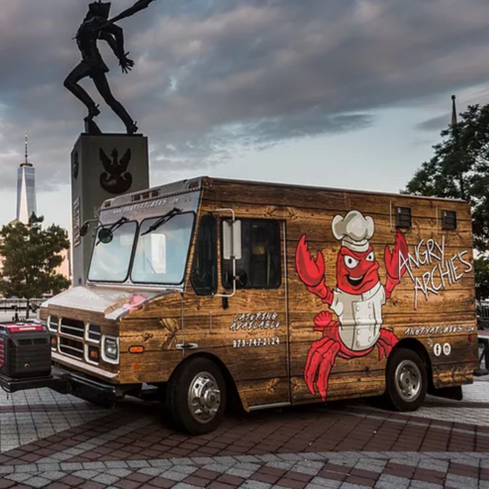 Best Food Trucks | Best-10 Food Trucks in New Jersey