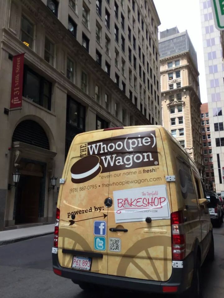 Best Food Trucks | The Whoo(pie) Wagon Too!