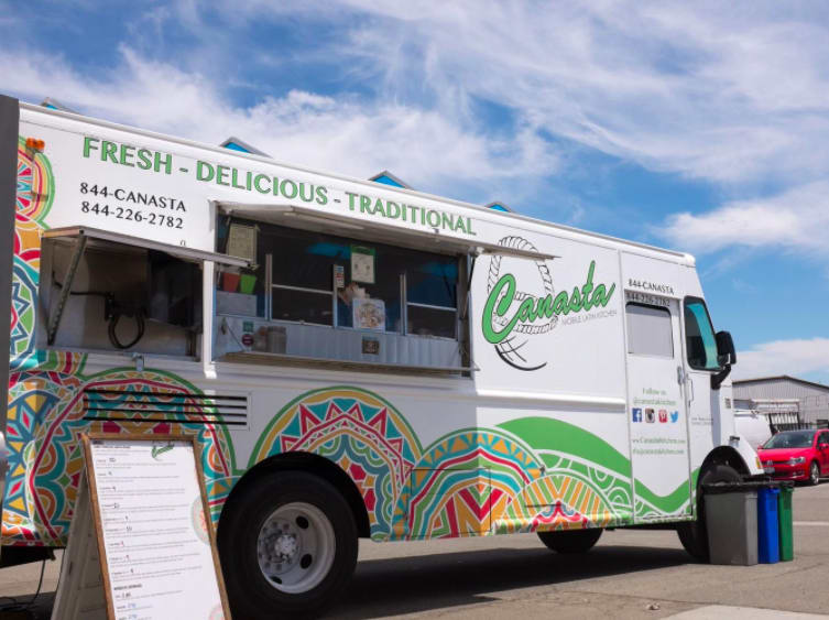 Best Food Trucks | Canasta