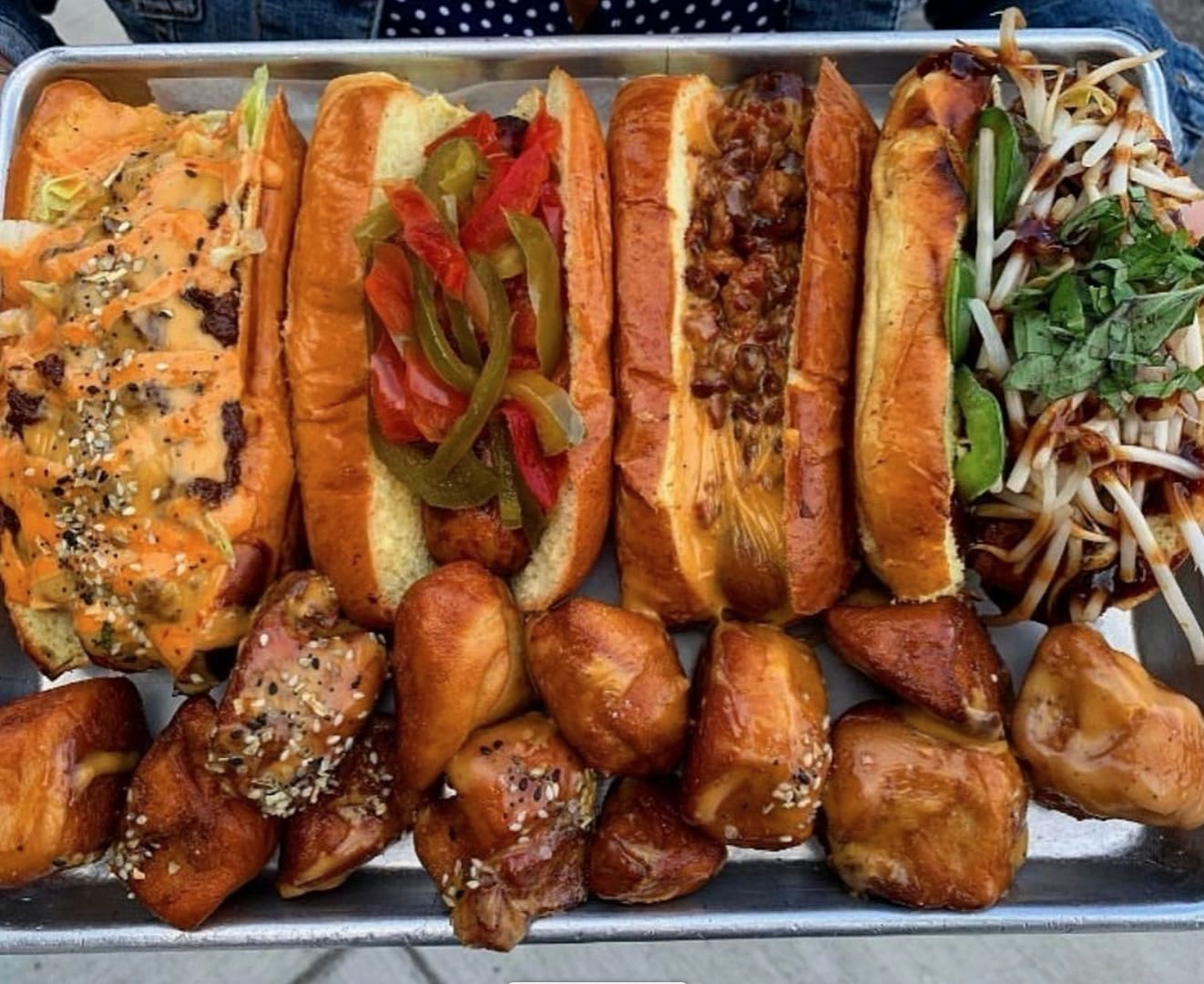 Best Food Trucks | Snake Hill