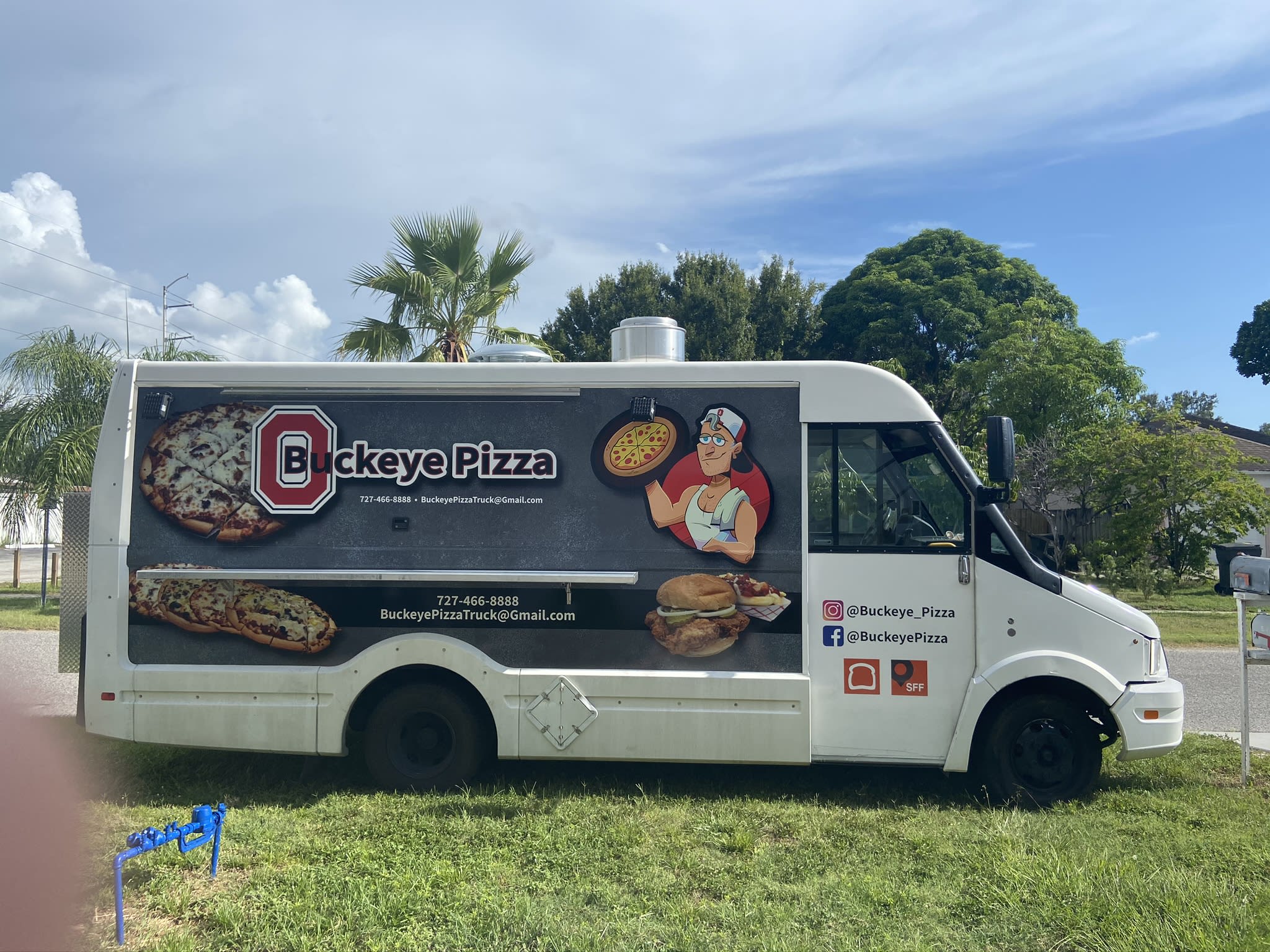 Best Food Trucks | Buckeye Food truck LLC