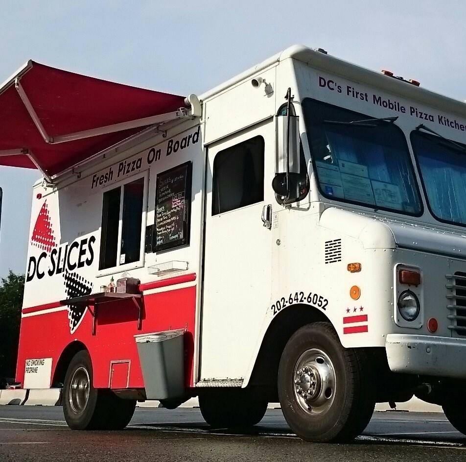 Best Food Trucks | DC Slices