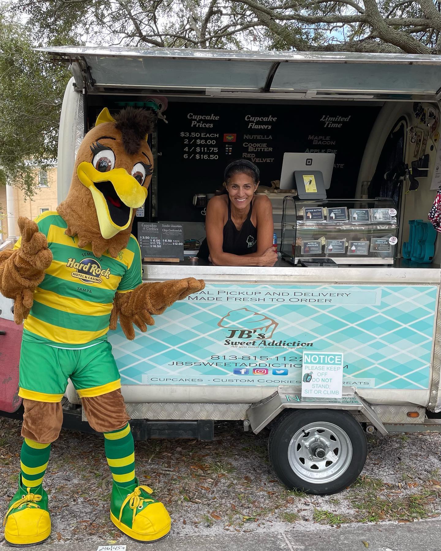 Best Food Trucks | JB's Sweet Addiction