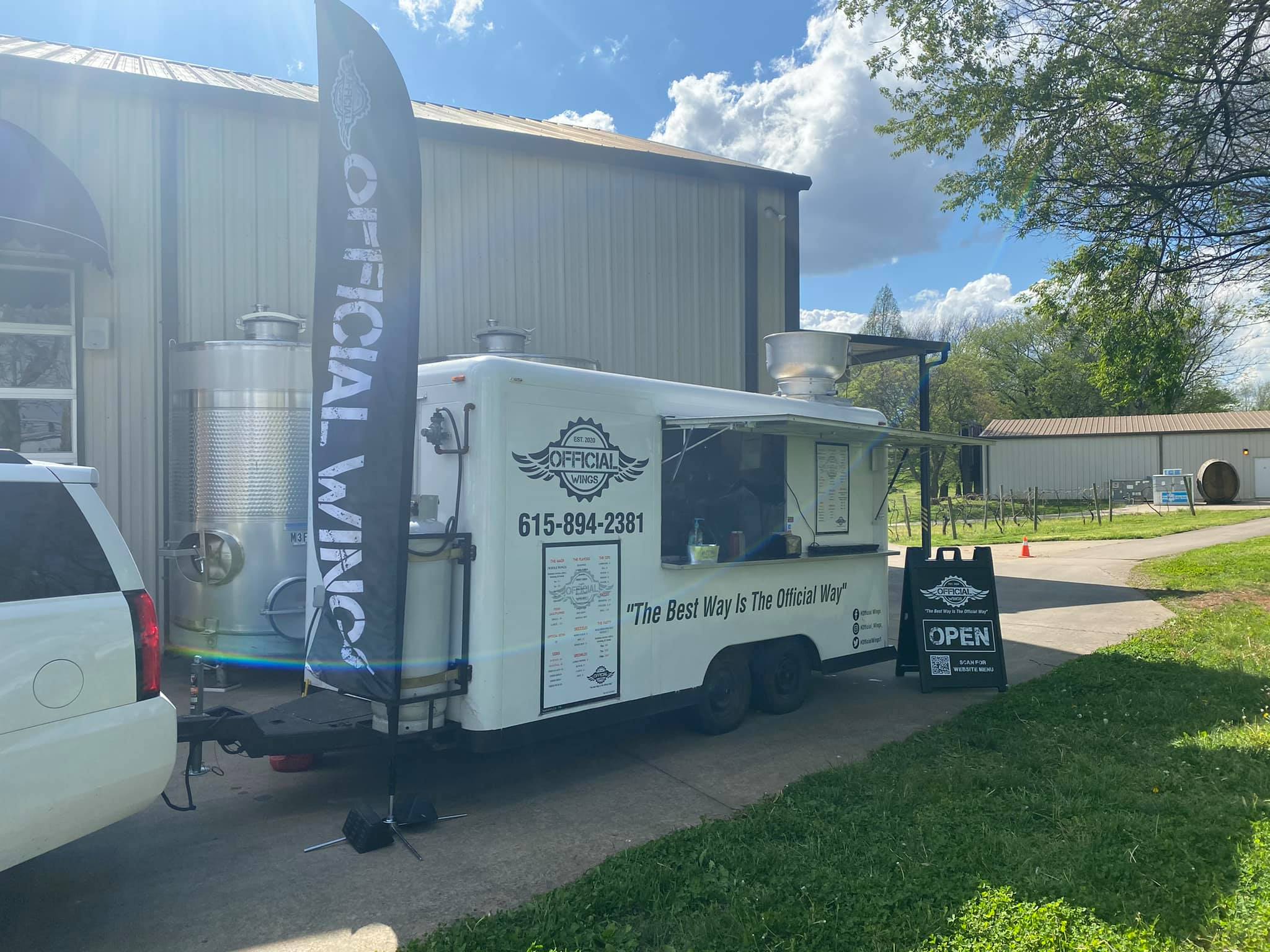 Best Food Trucks | Official Wings Llc