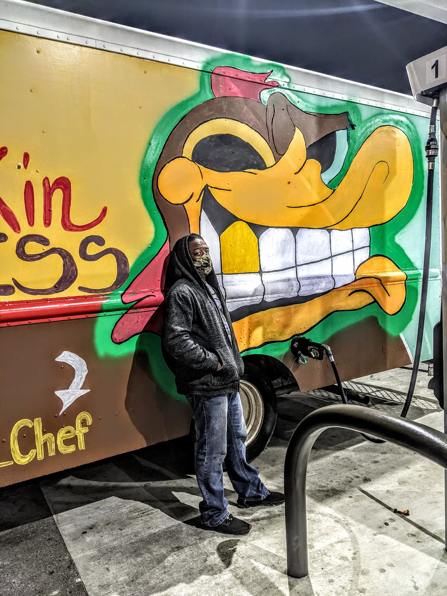 Best Food Trucks | Ducks Kitchen