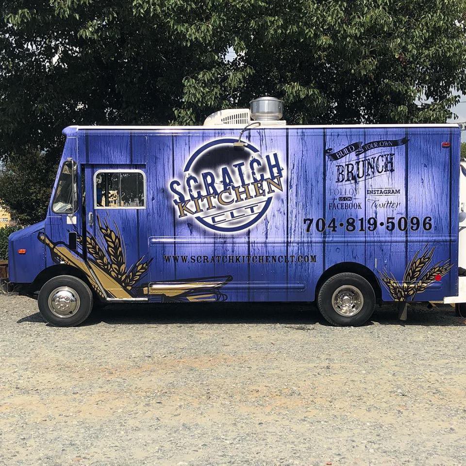 Best Food Trucks | Scratch kitchen CLT