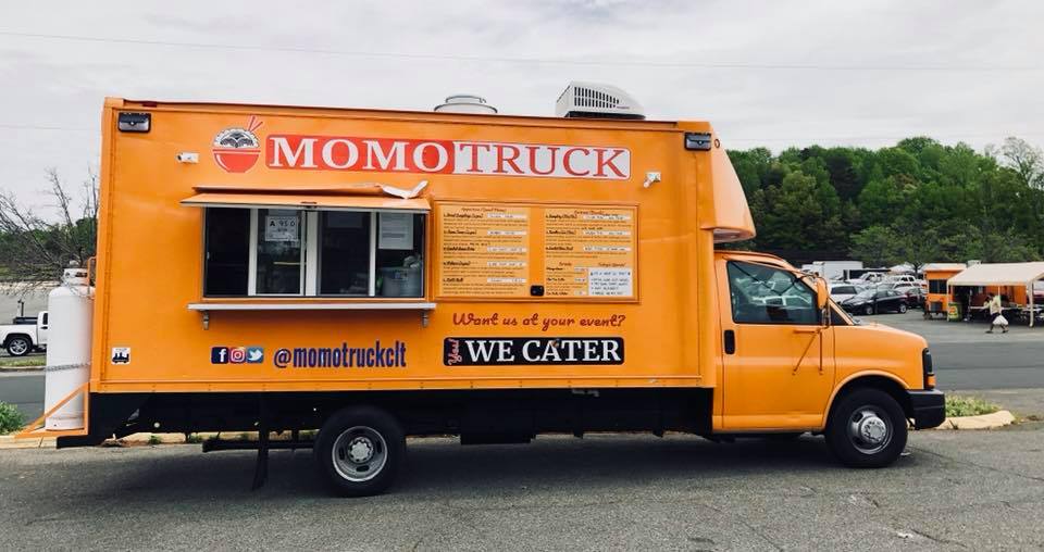 Best Food Trucks | Momo Truck Menu