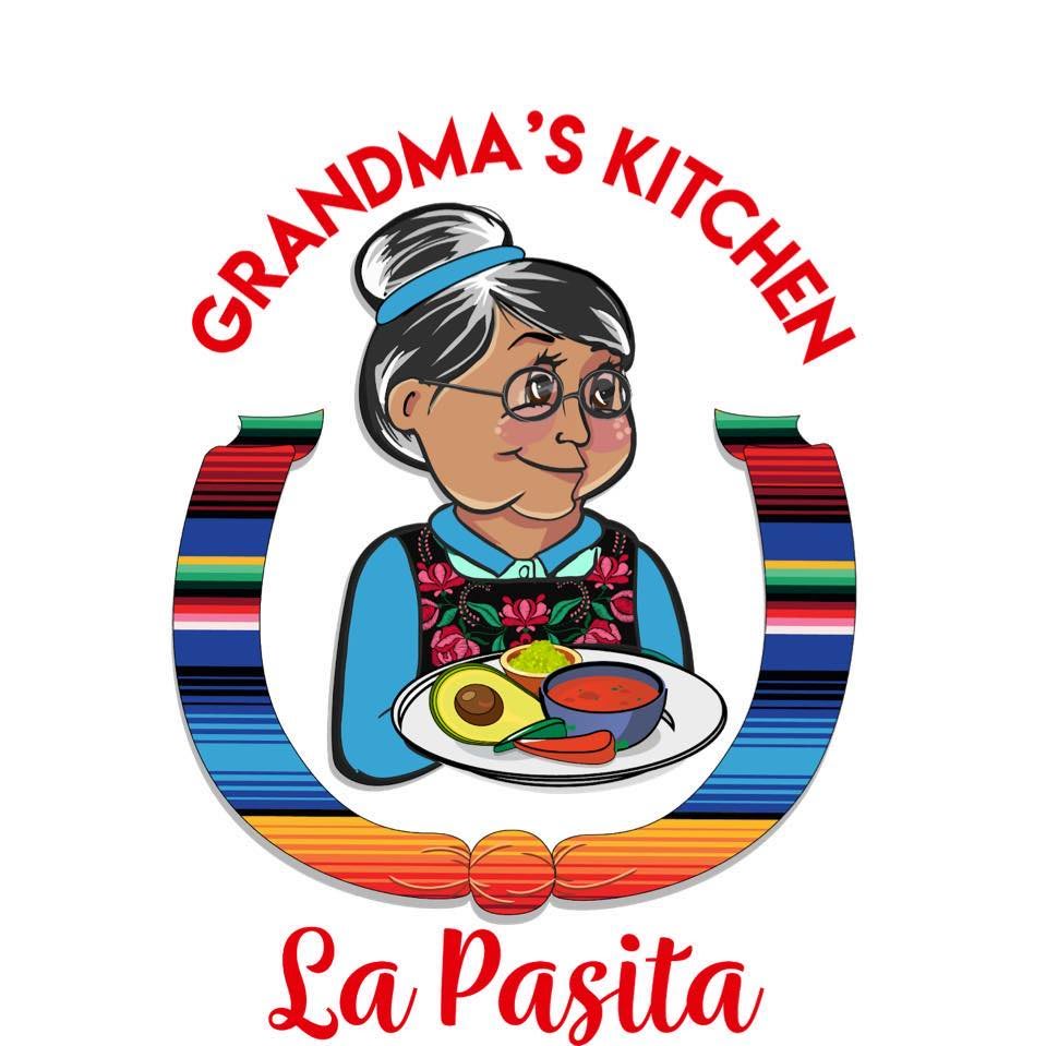 Best Food Trucks | Grandma's Kitchen La Pasita - menu