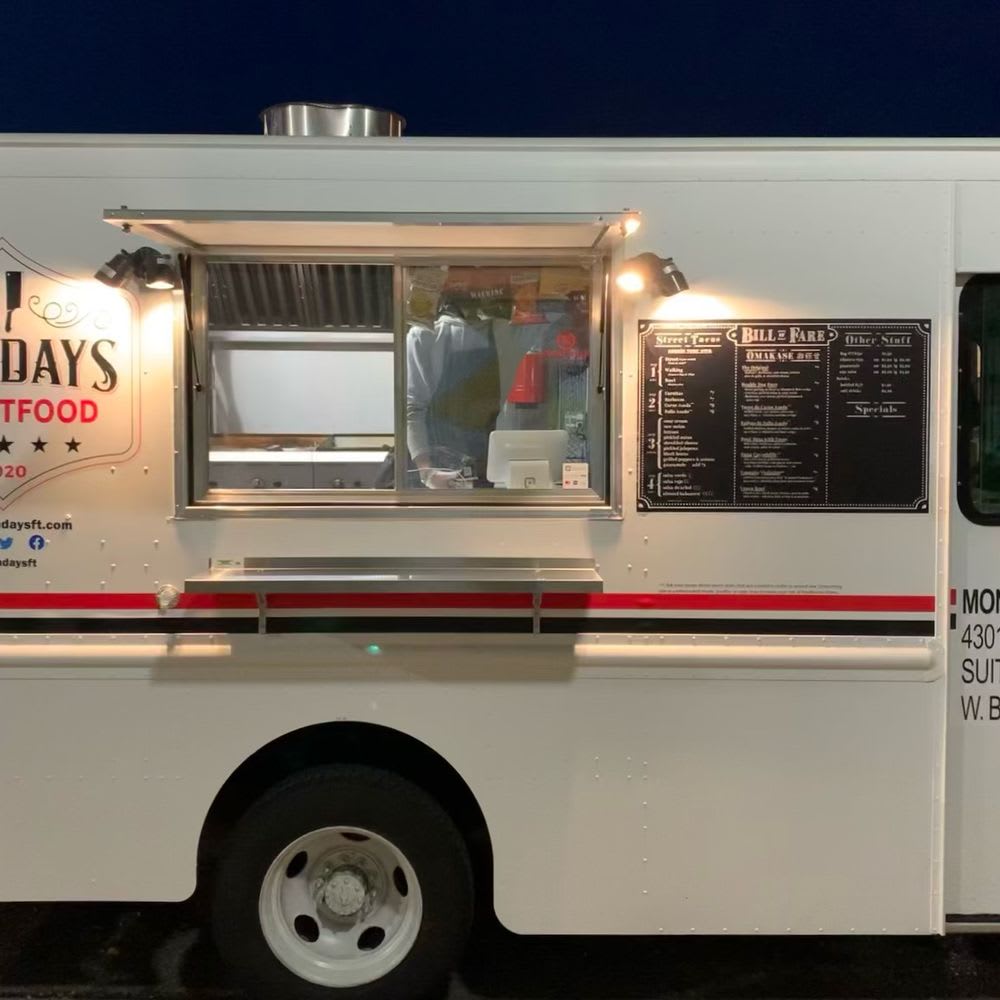Best Food Trucks | Best-7 Food Trucks in Detroit