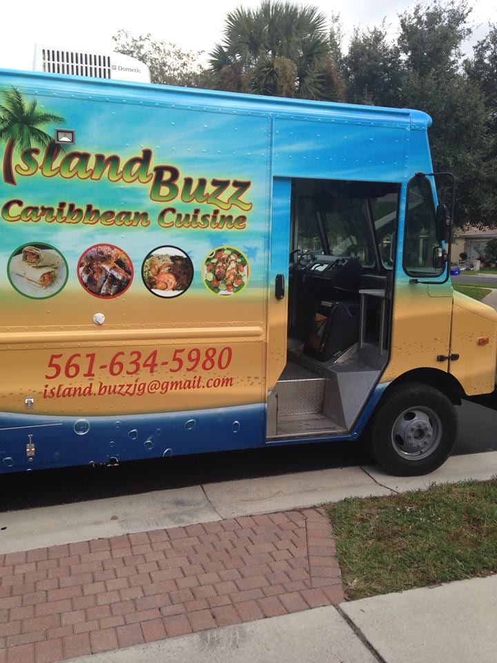 Best Food Trucks | Island Buzz - menu