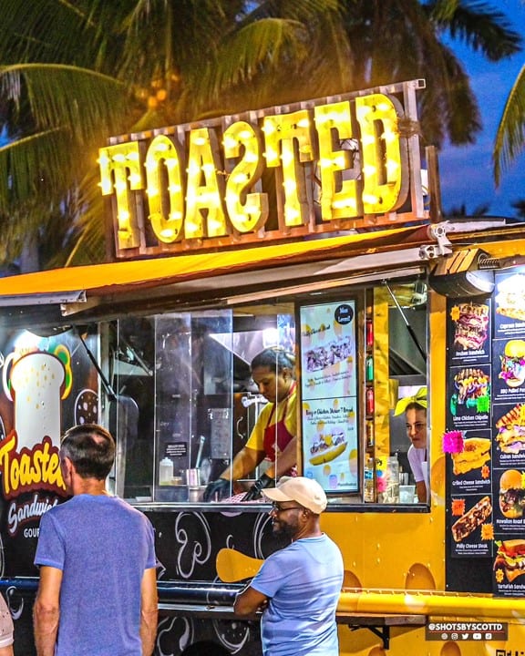 Best Food Trucks | Toasted Food Truck