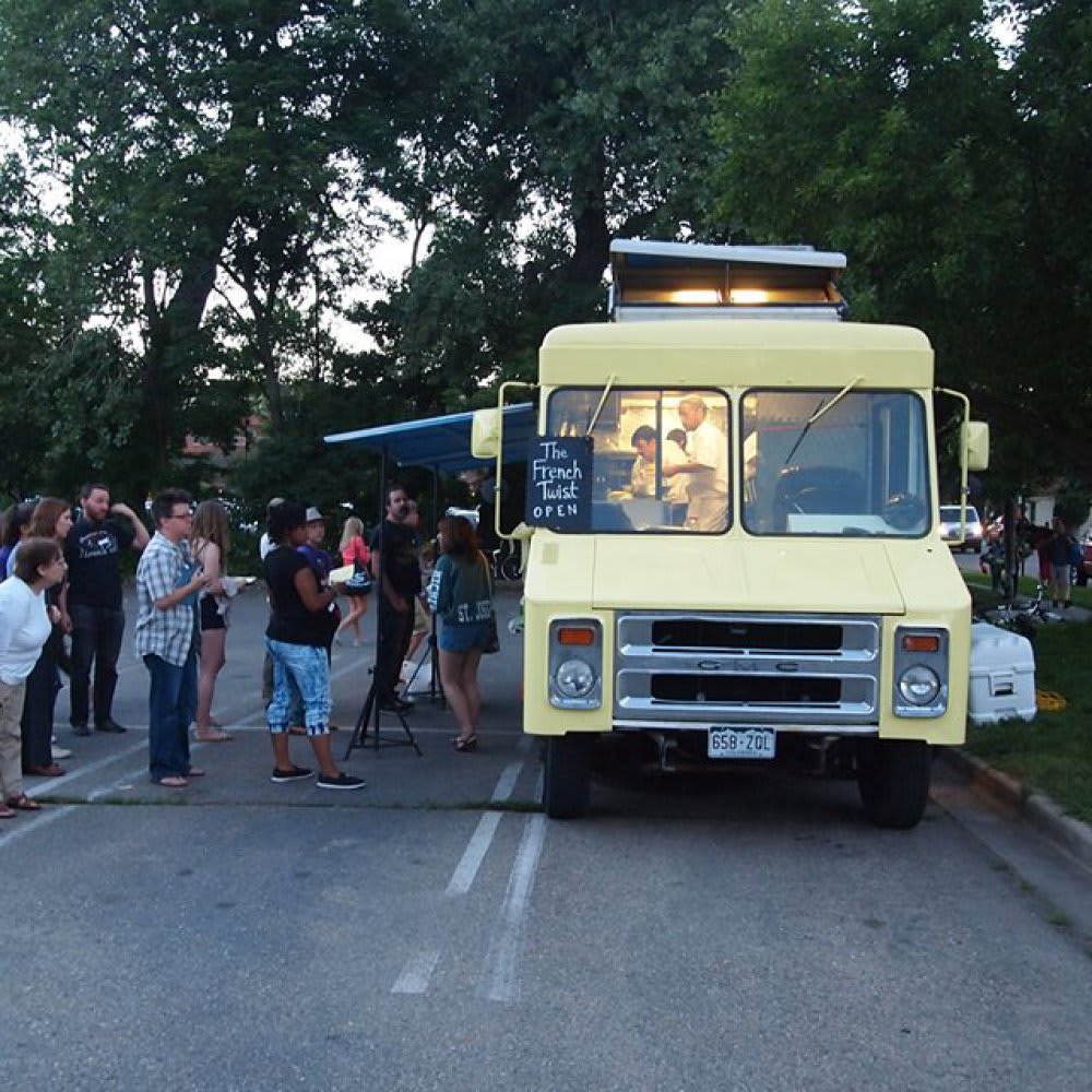 Best Food Trucks | The French Twist Food Truck