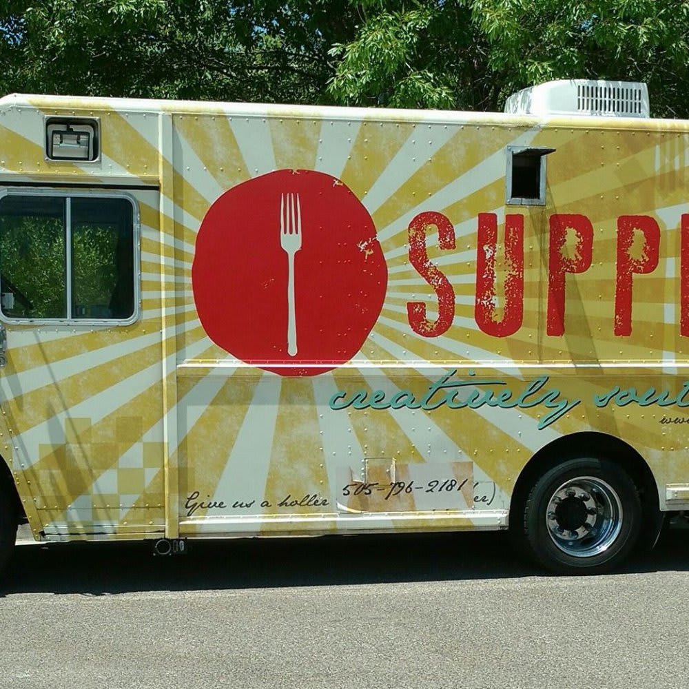 Best Food Trucks | The Supper Truck