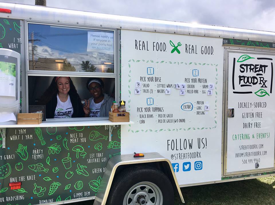 Best Food Trucks | StrEAT Food Rx